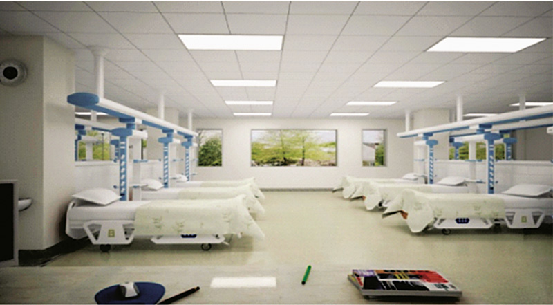 Pendents for ICU | Magnatek Enterprises | Magnatek Enterprises